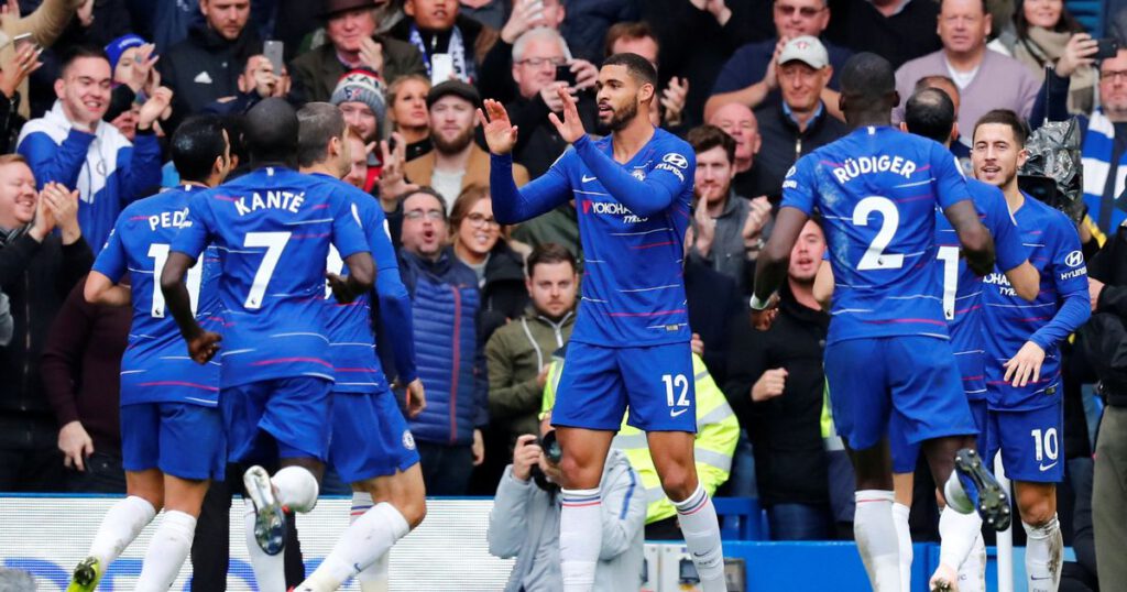 Typ dnia: Chelsea Londyn - Brentford